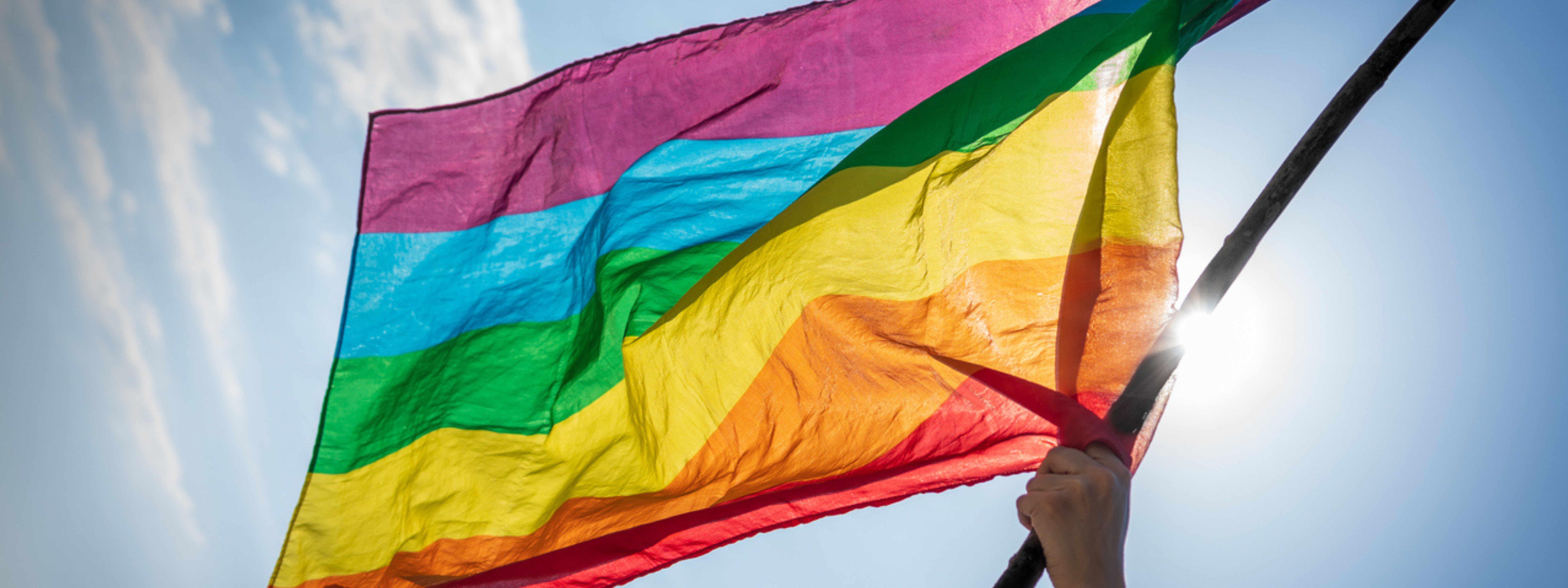 Celebrating LGBTQ History Month